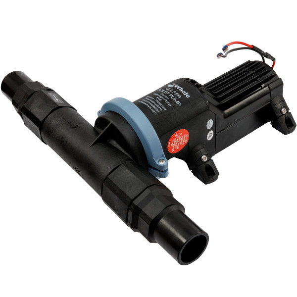POMPA TOALETOWA MEMBRANOWA 12V GULPER TOILET WASTE PUMP - Sklep ...