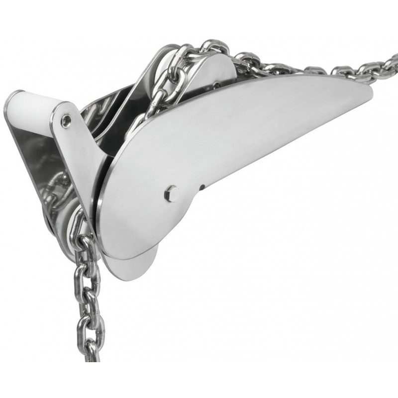 PROWADNICA KOTWICY WHALE 20KG (BRUCE,TREFOIL,CQR,SOC) - Sklep żeglarski ...