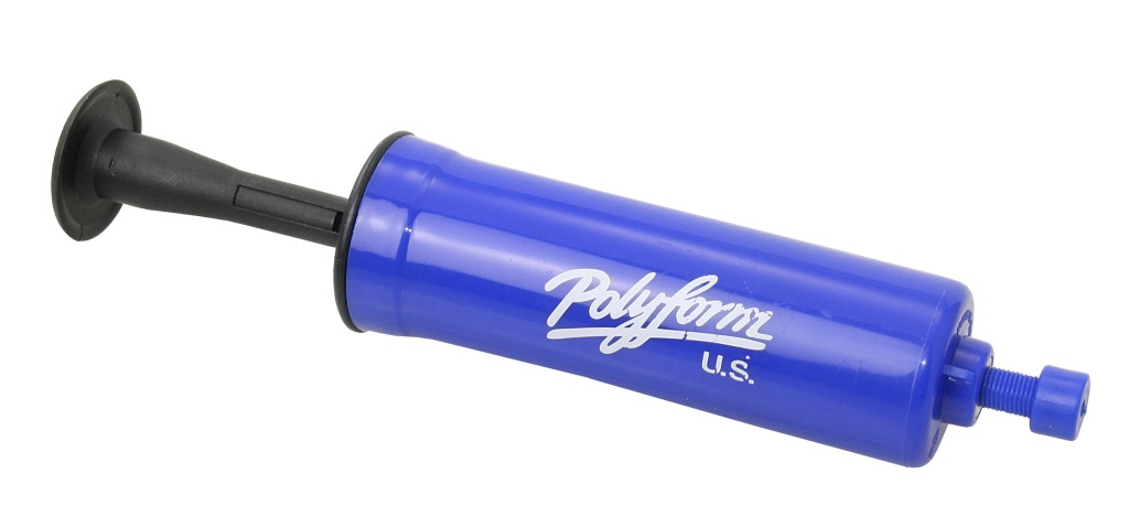 Pompka ręczna POLYFORM US mini z adapterem SB-Pack - Sklep żeglarski i ...