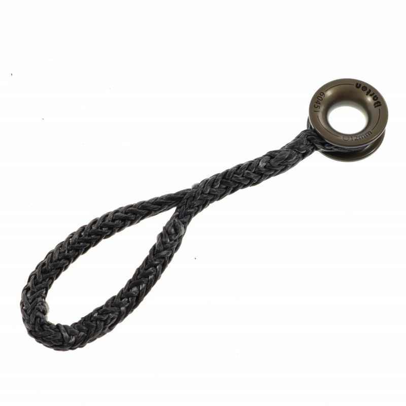 OKO Z LINĄ DYNEEMA LOOP-12MM L100MM - Sklep żeglarski i motorowodny ...